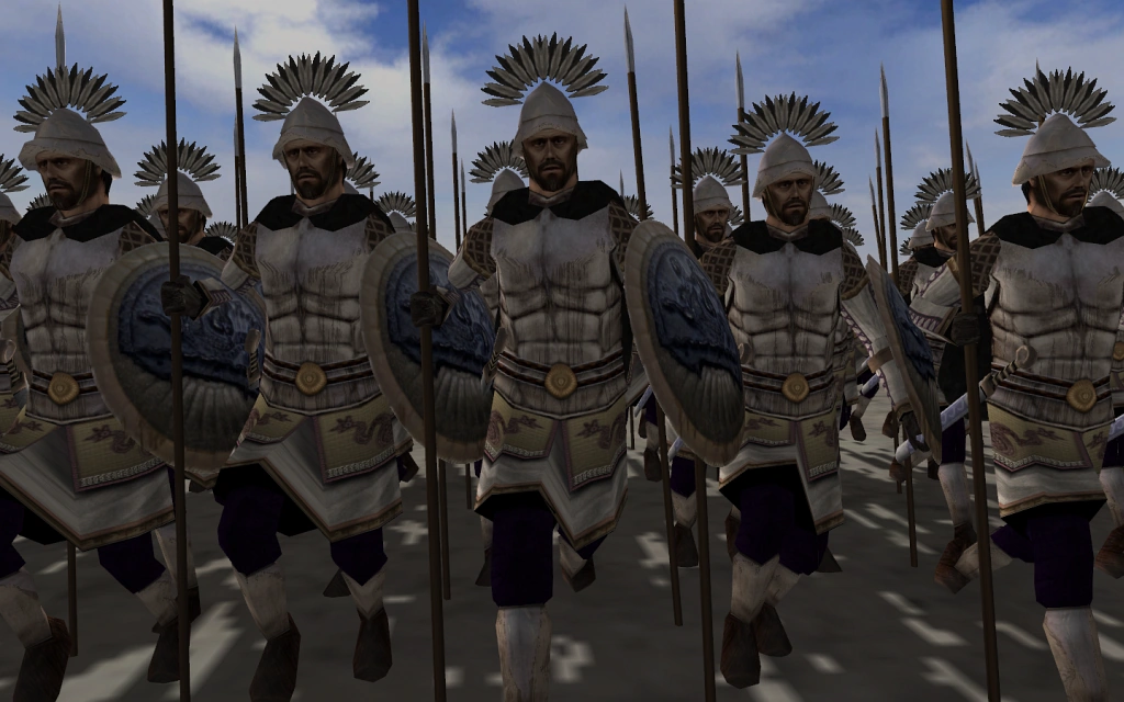 Indohellenikoi Eugeneis Hoplitai | Kings and Conquerors Wiki | Fandom