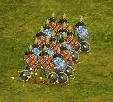 Komatai Thorakitai Stratiotai | Kings and Conquerors Wiki | Fandom