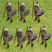 Perioikoi Thureophoroi | Kings and Conquerors Wiki | Fandom