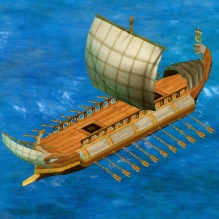 Triremis | Kings and Conquerors Wiki | Fandom