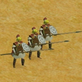 Argyraspides Phalangitai | Kings and Conquerors Wiki | Fandom