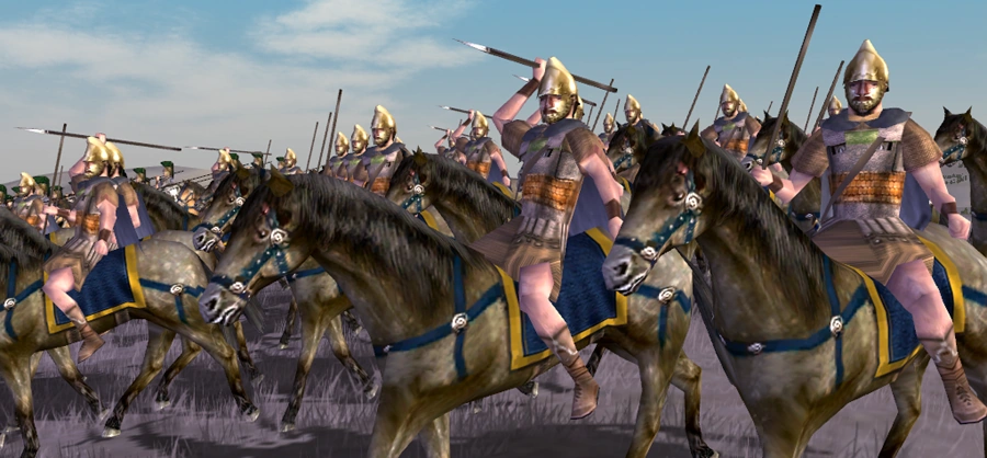 Paeonioi Hippeis | Kings and Conquerors Wiki | Fandom