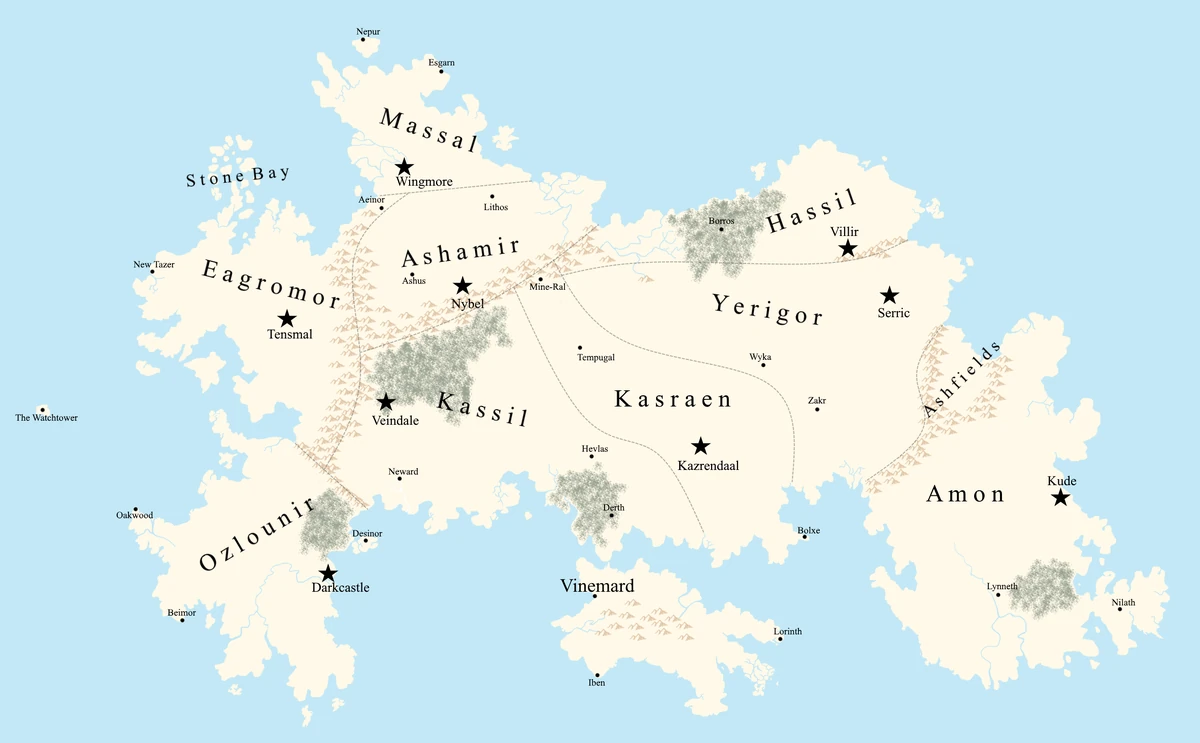 Alyria | Kings and Titans Wikia | Fandom