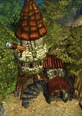 Astrologer's Tower | King's Bounty Wiki | Fandom