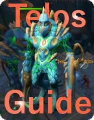 Telos, The Warden | Odin's Bane Wiki | Fandom