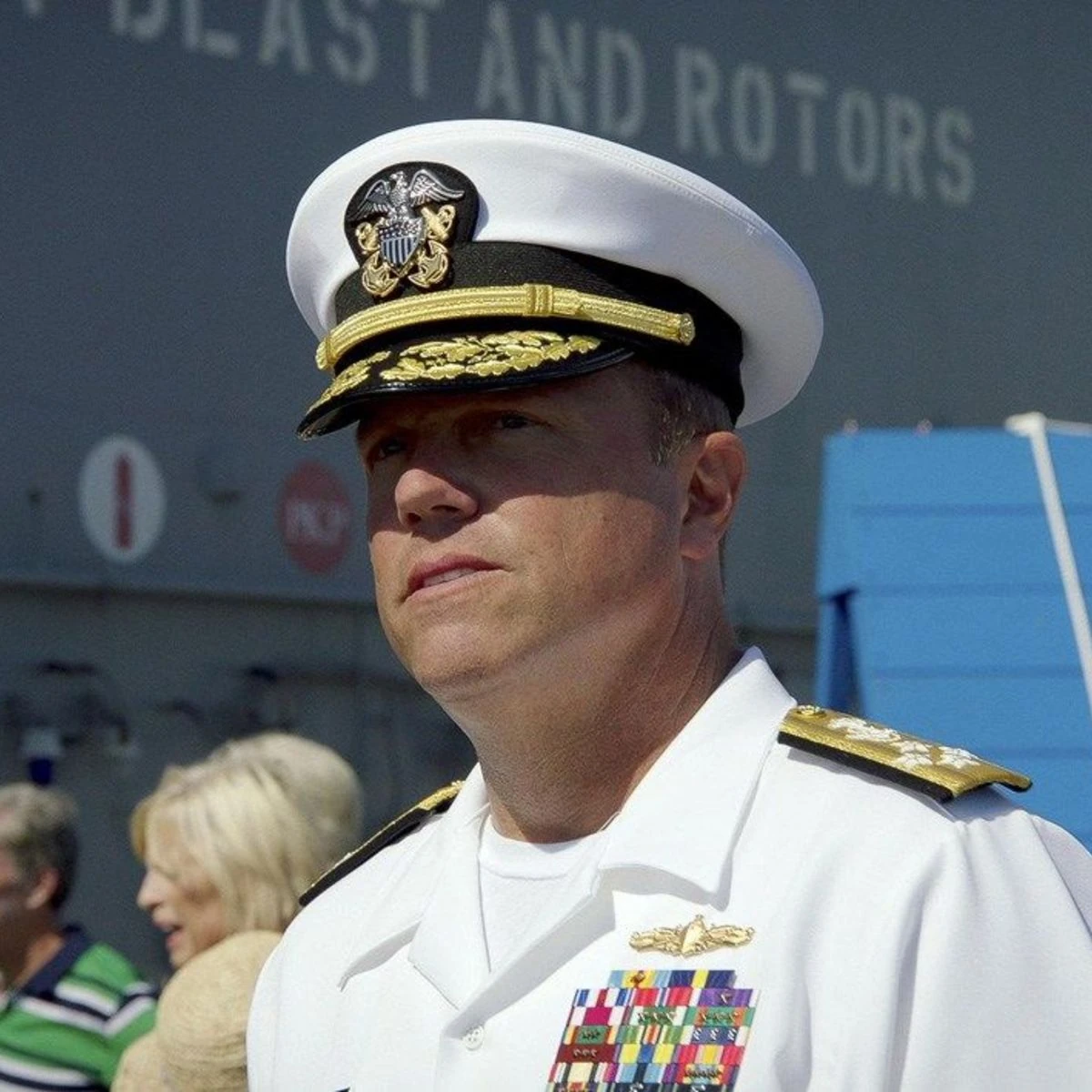 Mike Slattery | Kingsfan Awards & Decorations Wiki | Fandom