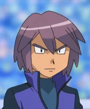 Paul (Pokémon) | Kingsfan Characters Wikia | Fandom