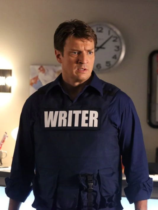 Richard Castle | Kingsfan Characters Wikia | Fandom