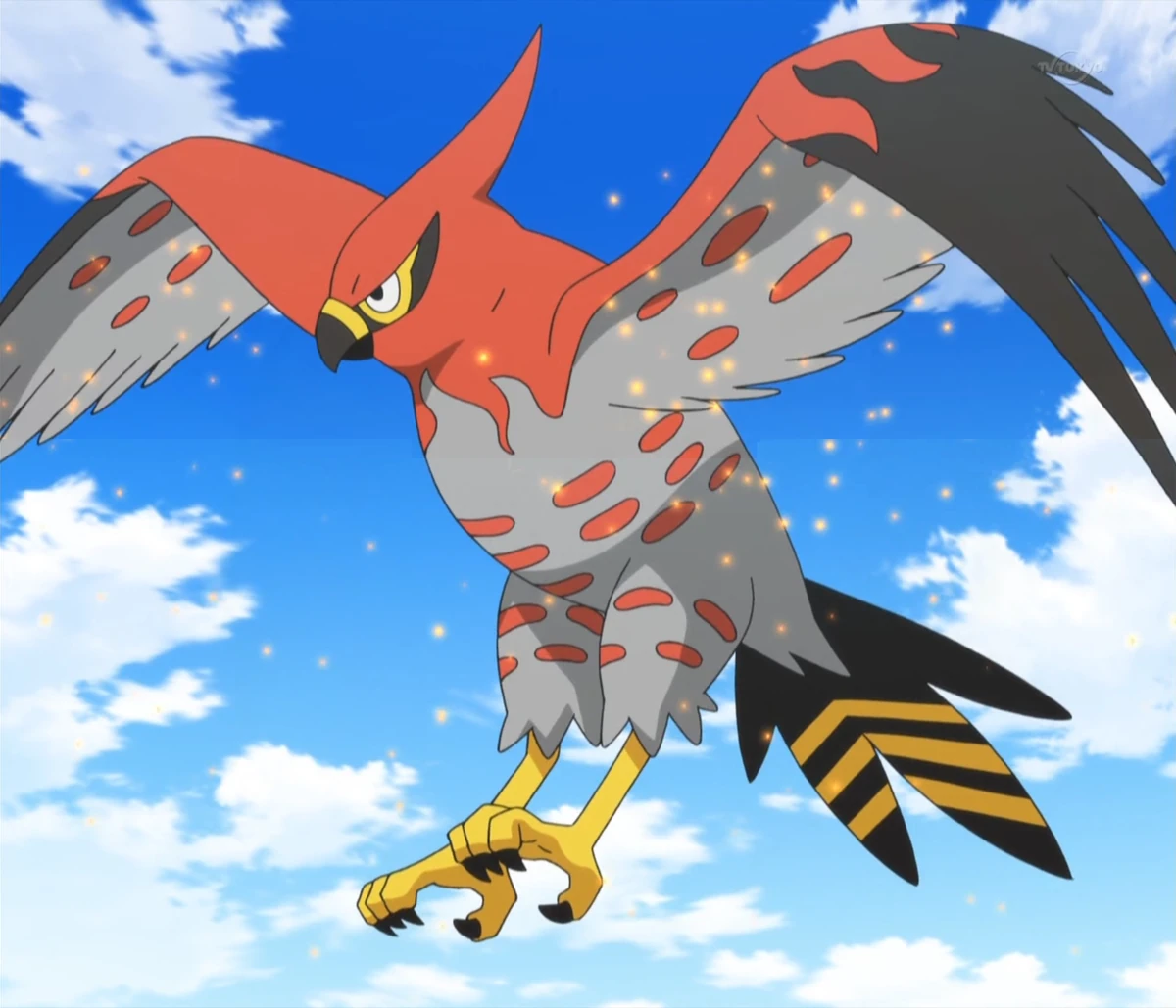 Ash’s Talonflame | Kingsfan Characters Wikia | Fandom