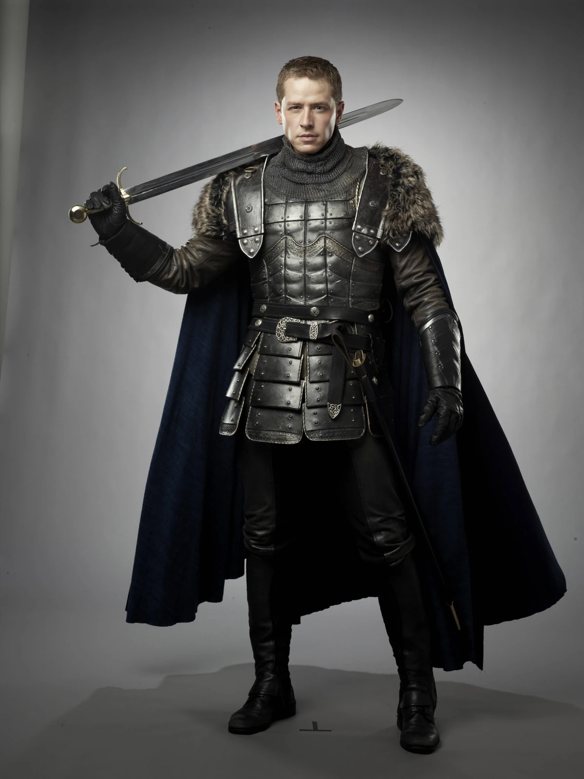 David Nolan | Kingsfan Characters Wikia | Fandom