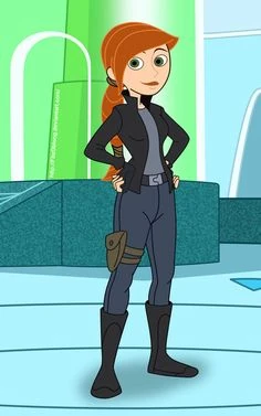 Kim Possible | Kingsfan Characters Wikia | Fandom