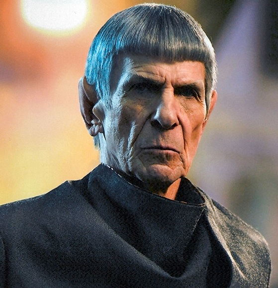 Spock Kingsfan Characters Wikia Fandom