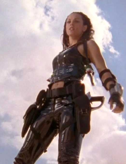 Erin Cahill Power Rangers