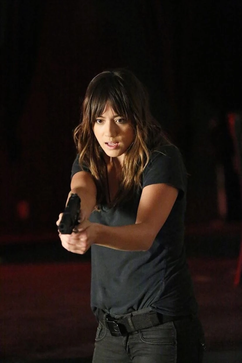 Daisy Johnson | Kingsfan Characters Wikia | Fandom