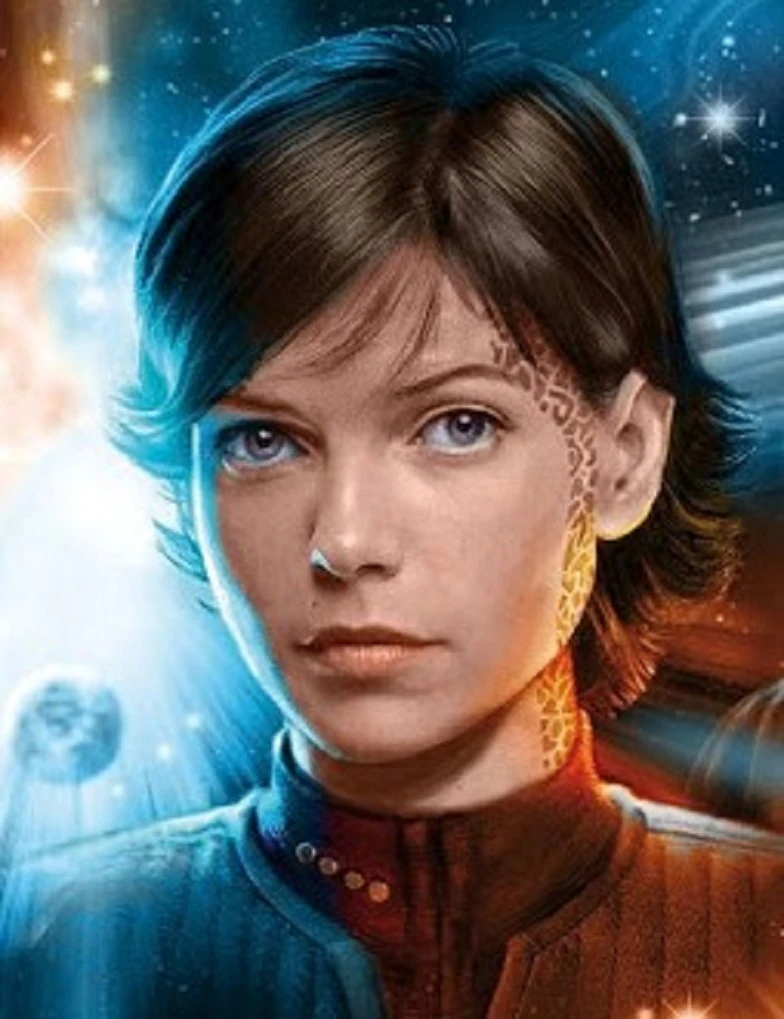 Ezri Dax | Kingsfan Characters Wikia | Fandom
