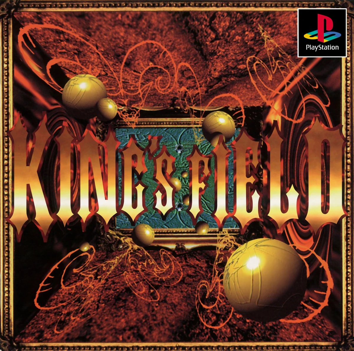 King's Field | King's Field Wiki | Fandom