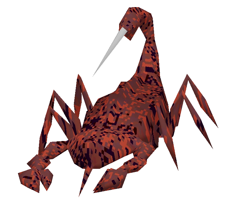 Scorpion | King's Field Wiki | Fandom