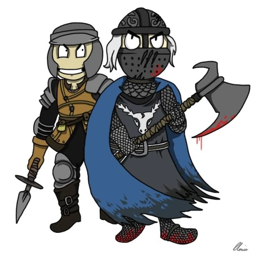 A Main Character | King's Field Wiki | Fandom