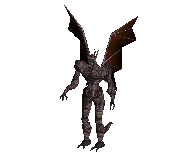 Demon Lord | King's Field Wiki | Fandom