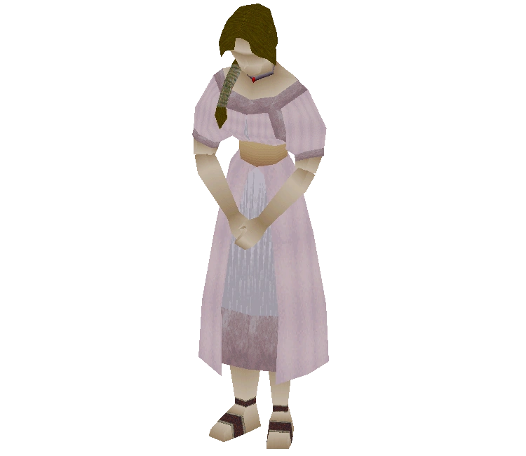 Toni Gomez | King's Field Wiki | Fandom
