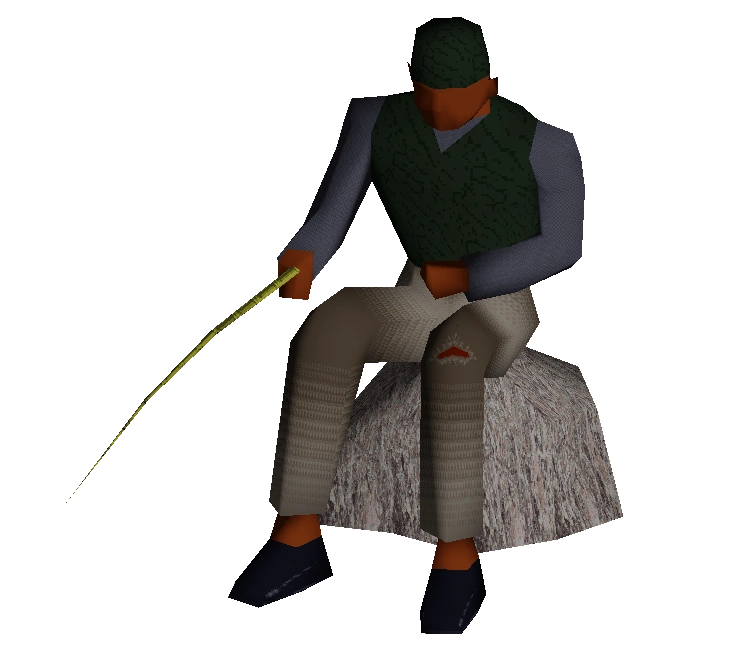 Jose Harven | King's Field Wiki | Fandom