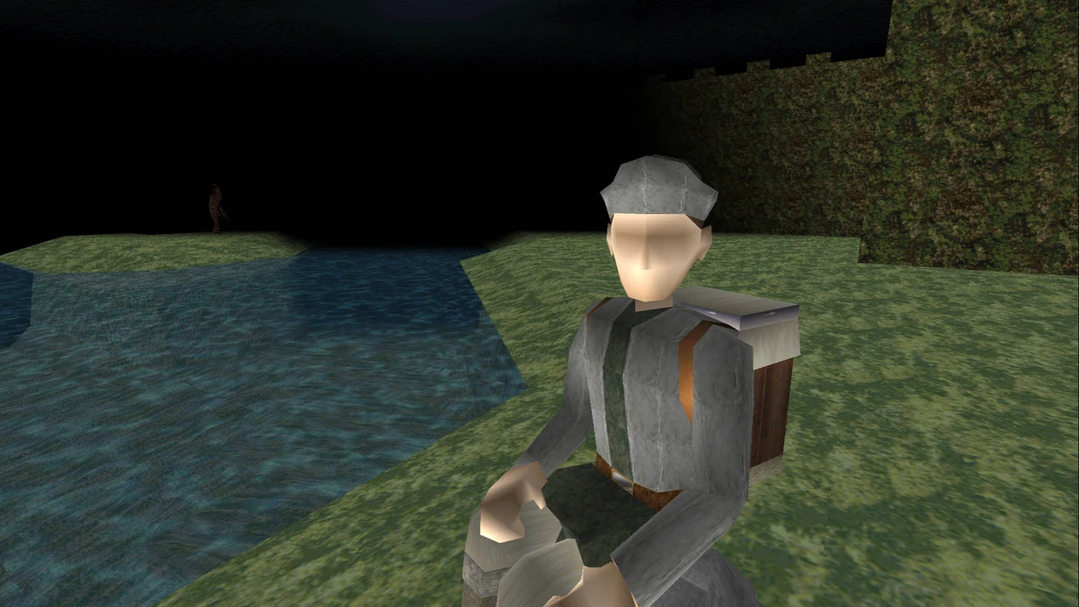 Tim Lindquist | King's Field Wiki | Fandom