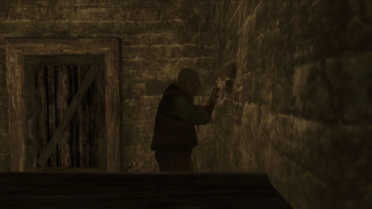 David Bunch | King's Field Wiki | Fandom