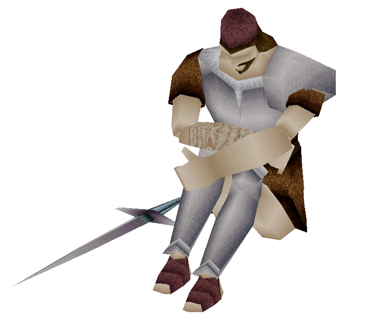Sal Estrada | King's Field Wiki | Fandom