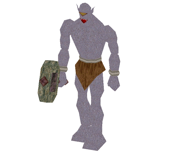 Garan Tess | King's Field Wiki | Fandom