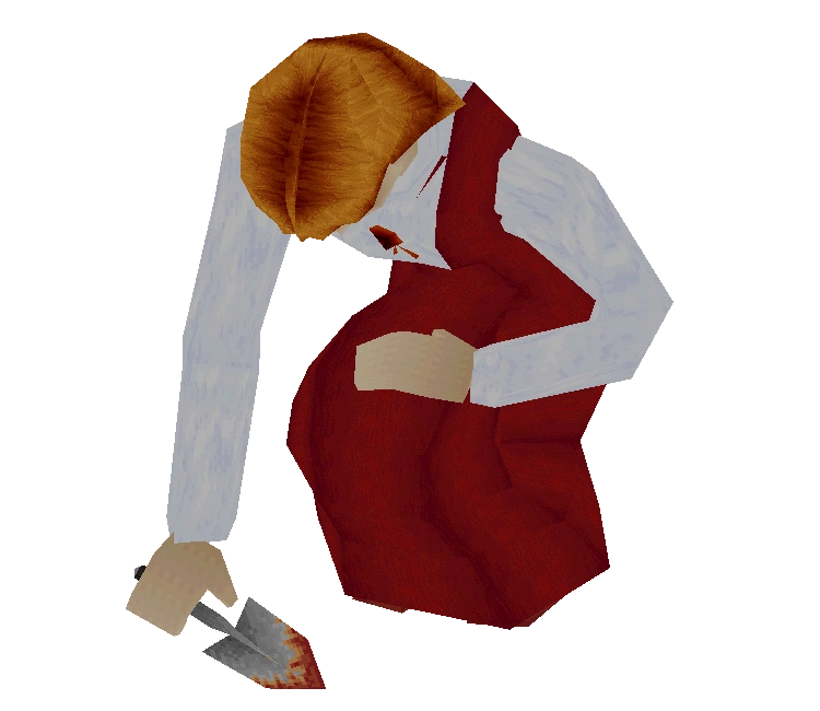 Priscilla Gomez | King's Field Wiki | Fandom