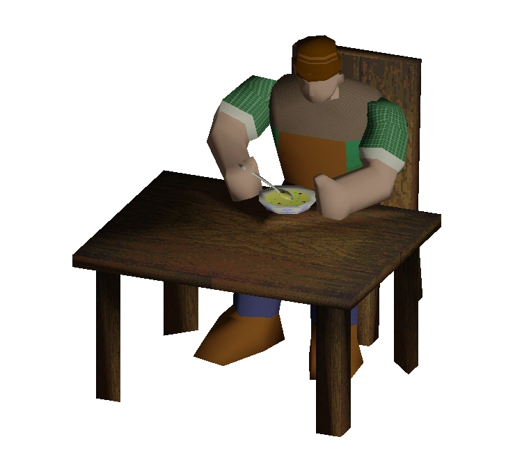 Al Hunt | King's Field Wiki | Fandom