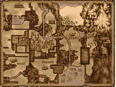 Map of Verdite | King's Field Wiki | Fandom