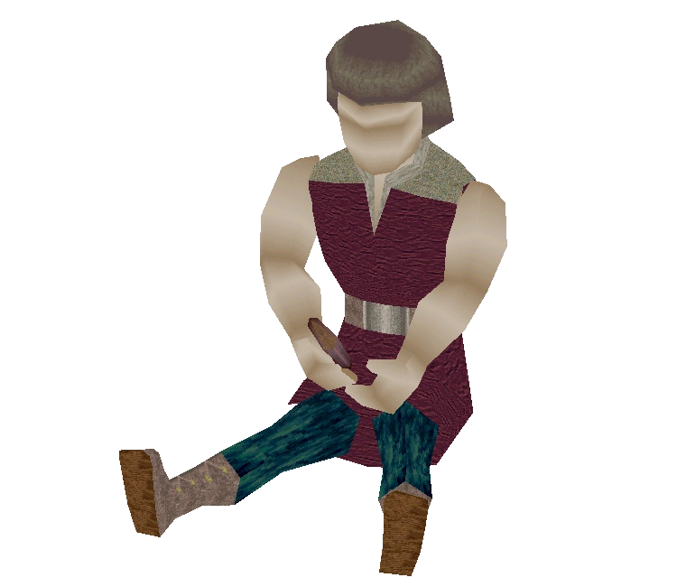 Airon Green | King's Field Wiki | Fandom