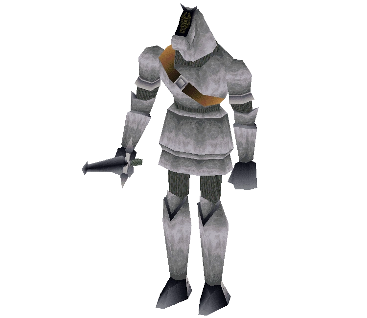 Death Knight | King's Field Wiki | Fandom