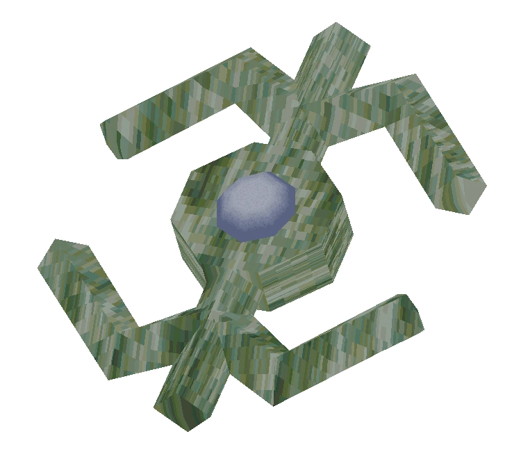 Silviera's Key | King's Field Wiki | Fandom