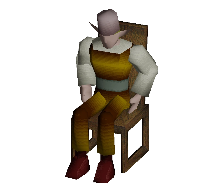 Raffy Foss | King's Field Wiki | Fandom