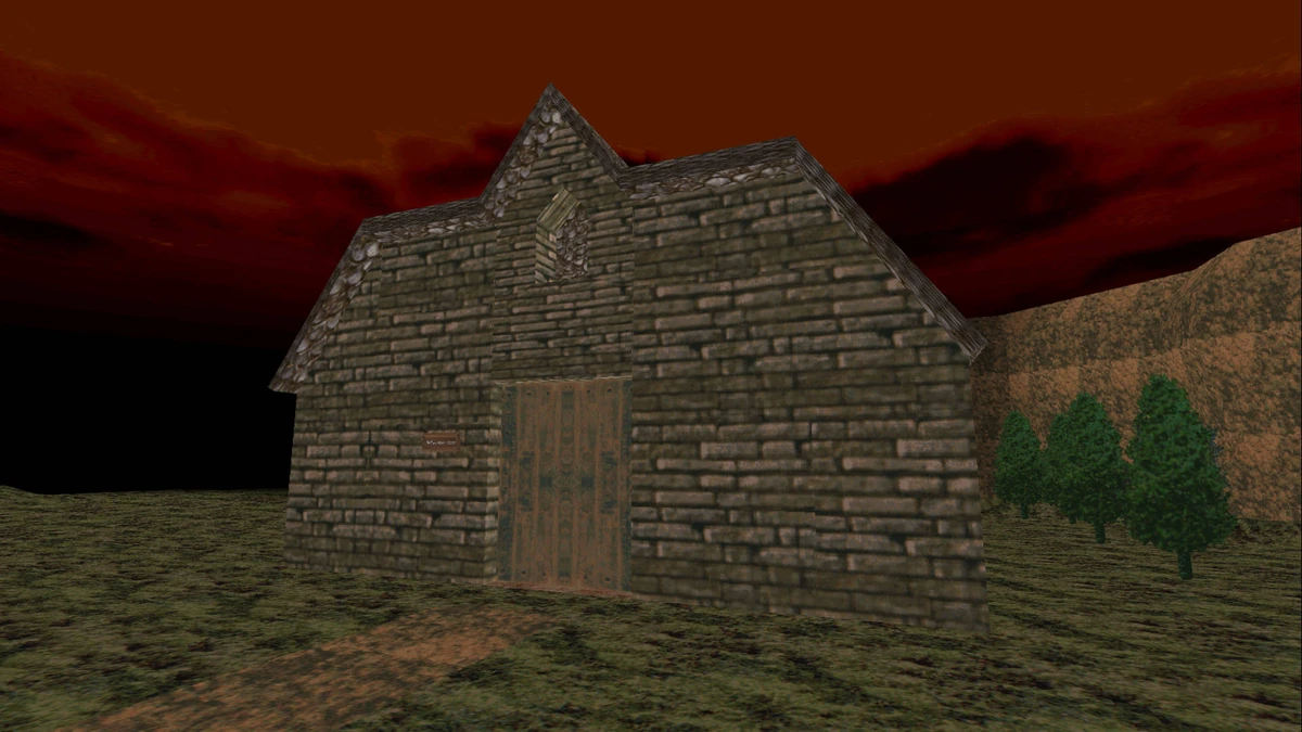 Mark Johnson | King's Field Wiki | Fandom