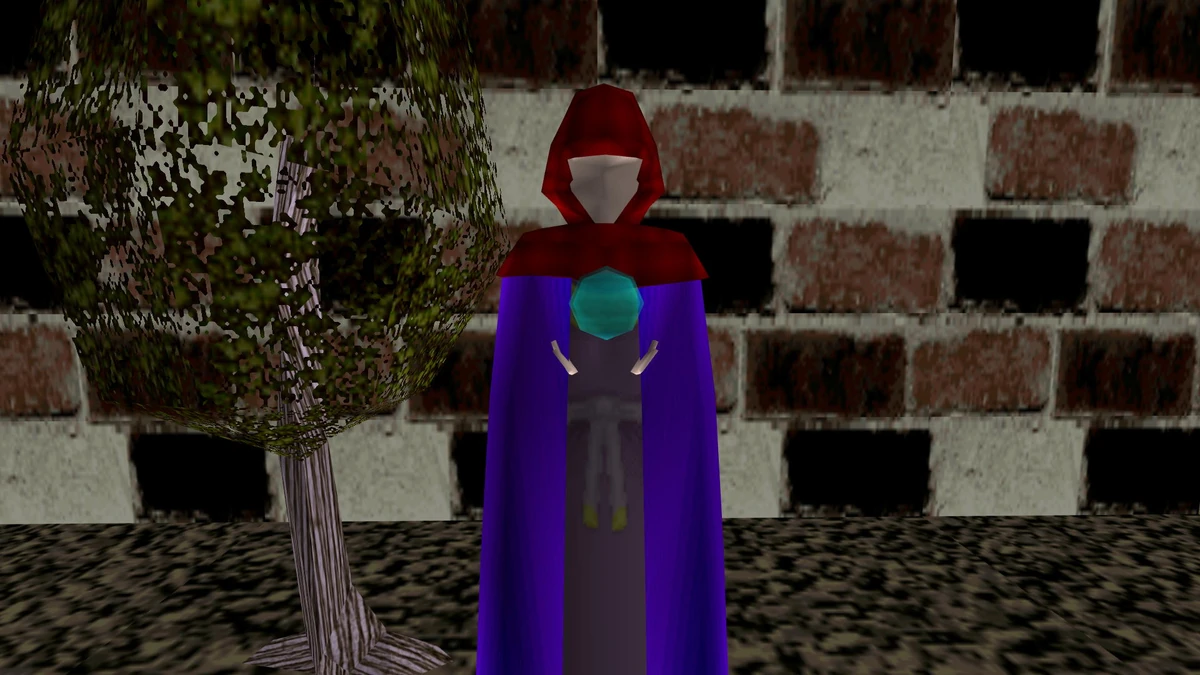 Meryl | King's Field Wiki | Fandom