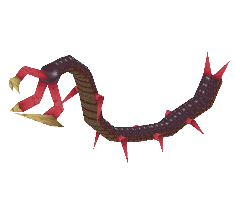 Hell Worm | King's Field Wiki | Fandom