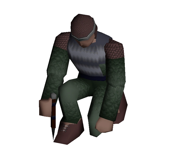 David Tabler | King's Field Wiki | Fandom