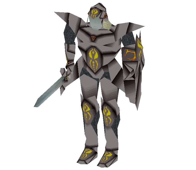 Merril Ur | King's Field Wiki | Fandom