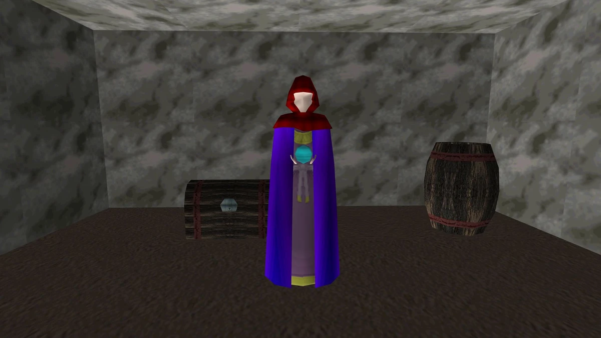 Meryl | King's Field Wiki | Fandom