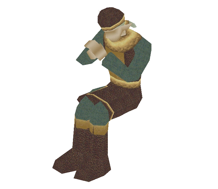 Leon Shore | King's Field Wiki | Fandom