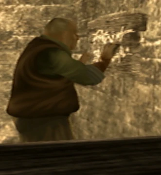 David Bunch | King's Field Wiki | Fandom