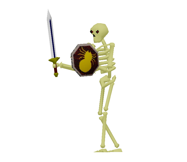 Skeleton | King's Field Wiki | Fandom