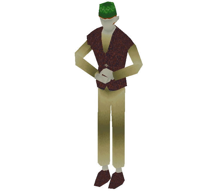John Creel | King's Field Wiki | Fandom