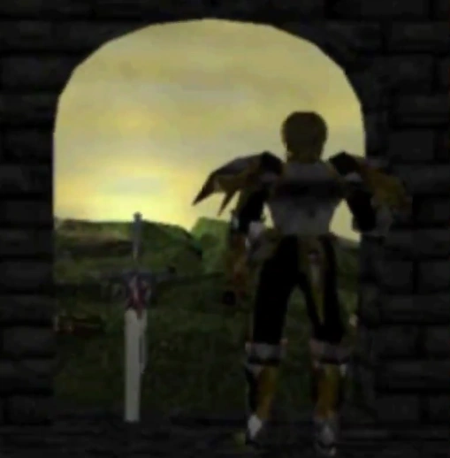 Austin Lyle Forester | King's Field Wiki | Fandom