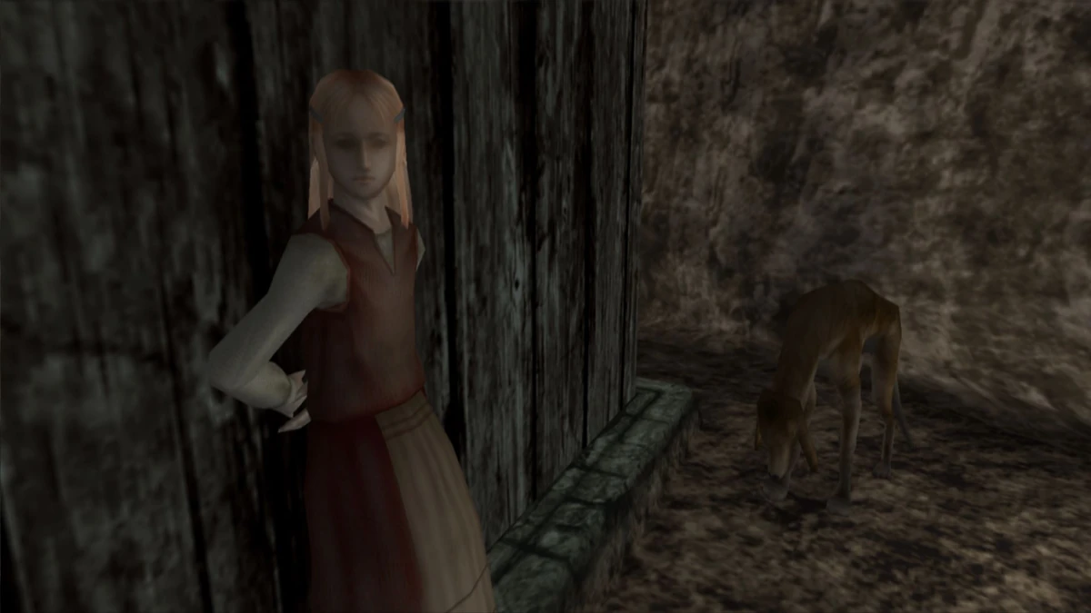 Lynn Genne | King's Field Wiki | Fandom