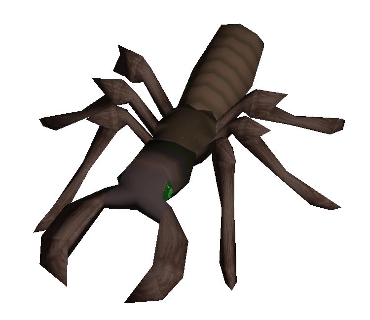 Termite | King's Field Wiki | Fandom