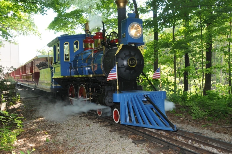 Kings Island & Miami Valley Railroad | Kings Island Wiki | Fandom